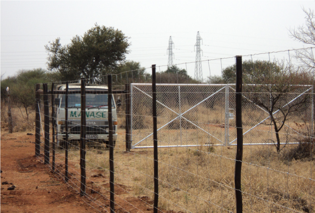 Farm/Game Fencing - Manase Botswana