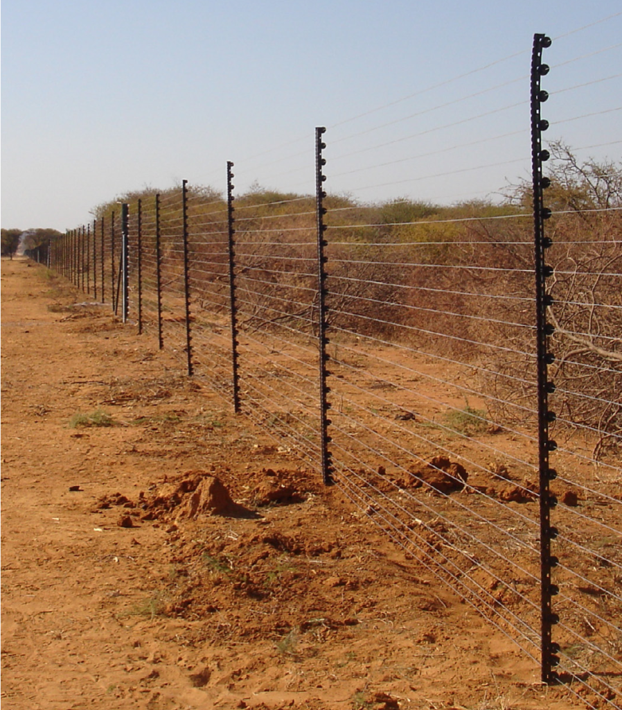 Farm/Game Fencing - Manase Botswana