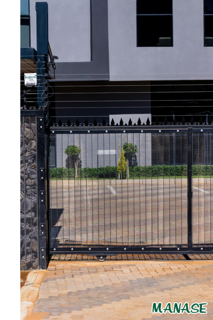 ClearVu Fencing - Manase Botswana