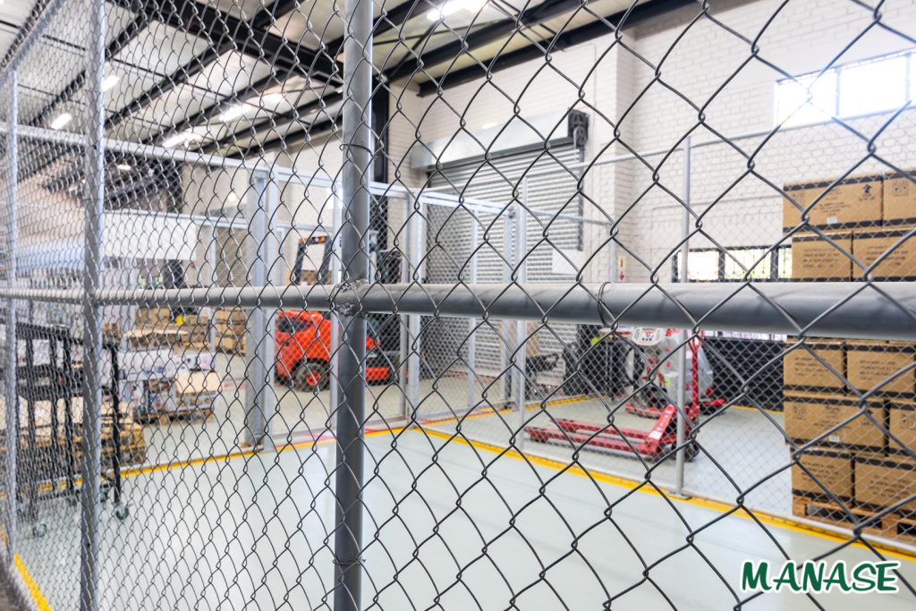 Security/Mesh Fencing - Manase Botswana